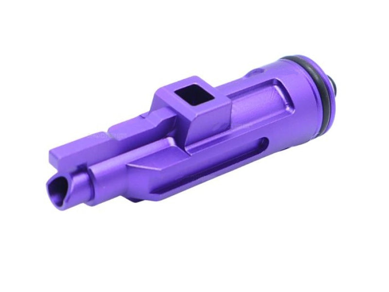 [BOW MASTER] CNC 6061-T651 Aluminum Loading Nozzle Set [For Krytac Kri ...