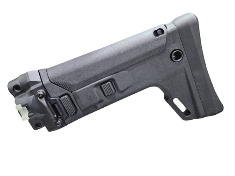 [BOW MASTER] GMF ACR Style Stock [For UMAREX/VFC MP5K GBB] – SIXmm (6mm)