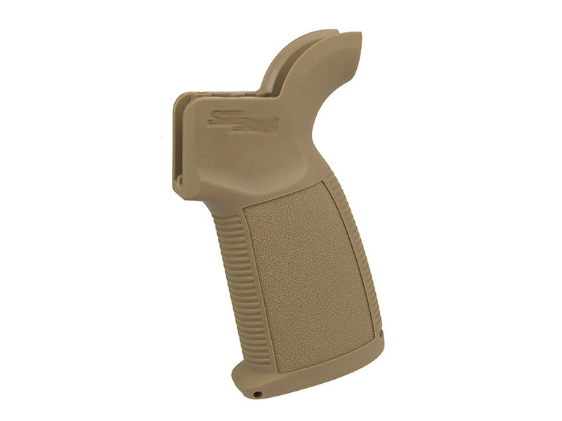 [APFG] Reduced Angle Pistol Grip [For APFG / Toxicant MCX GBB Airsoft ...
