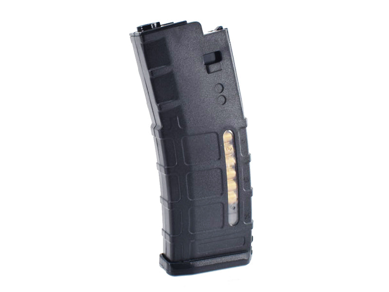 [BattleAxe] Airsoft M4 Spring BMAG Magazine[For Tokyo Marui M4 Next Ge ...