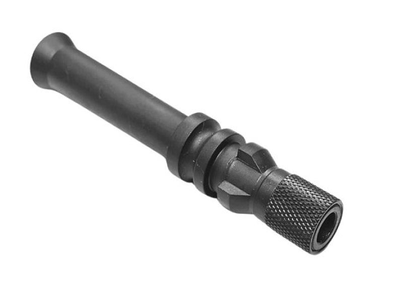 [Bow Master] CNC Steel Integrated Outer Barrel [For Umarex / VFC MP5K ...