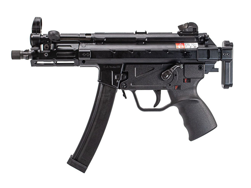 [Bow Master] Custom Made MP5K Early Type GBB [For UMAREX / VFC System ...