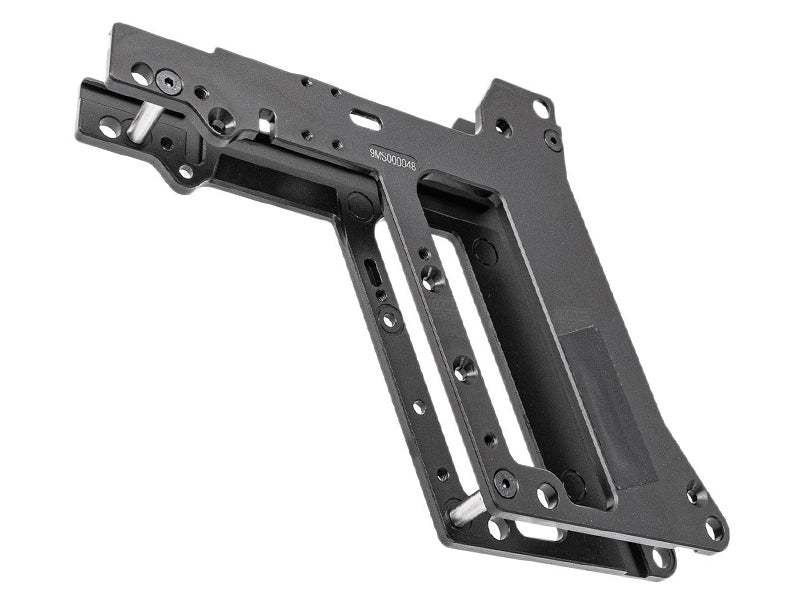 [Bow Master] Stainless Steel Receiver Frame Set [For Krytac Kriss Vect ...