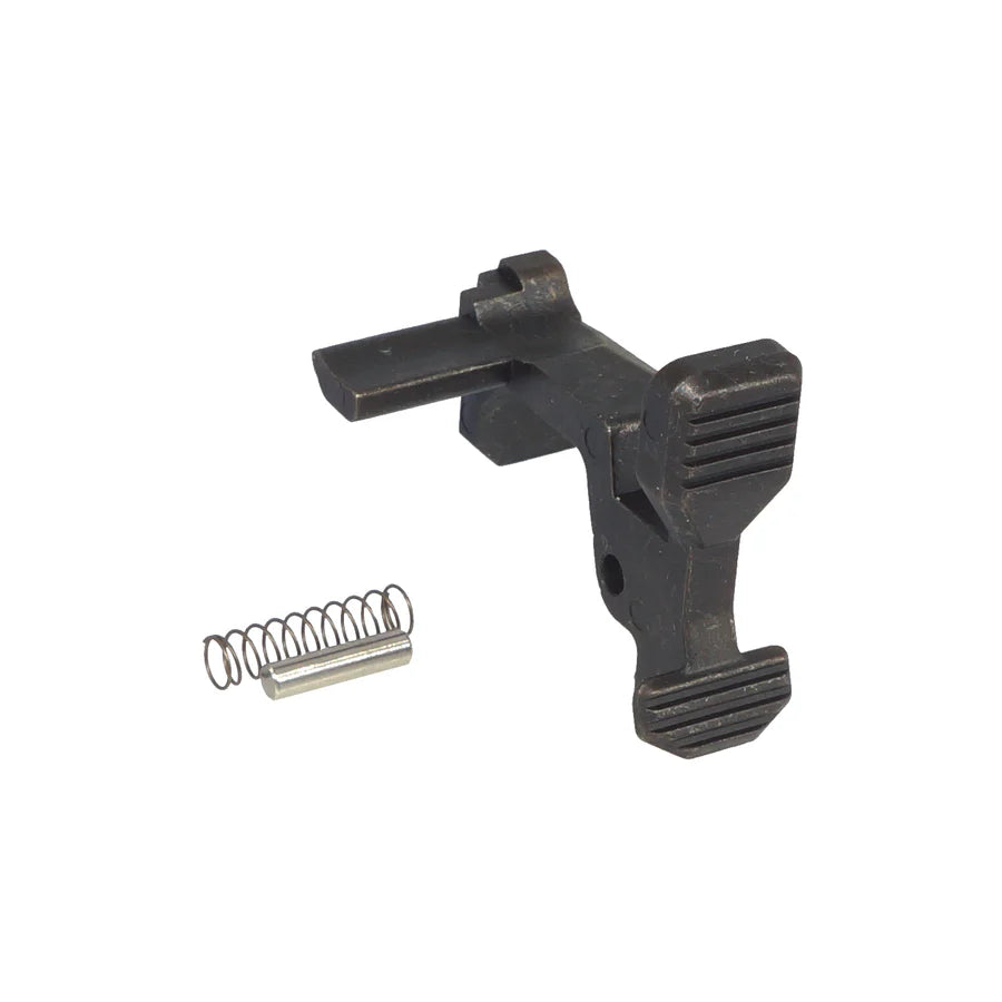 [CYMA] CGS S Style Bolt Catch [for CGS M4 GBB Airsoft] [CGS-OT-0048 ...