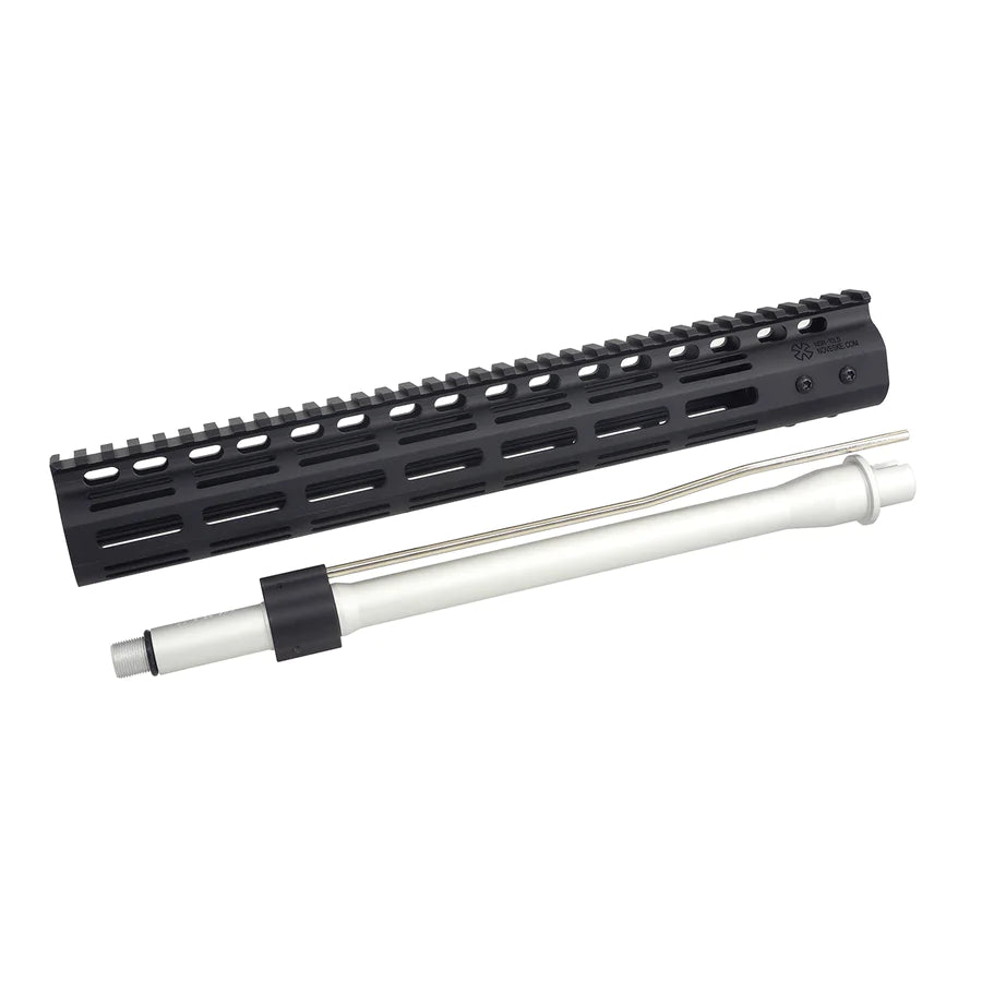 [CGS] Noveske NSR M-LOK Rail Handguard W/ Outer Barrel Set[13.5inch][B ...