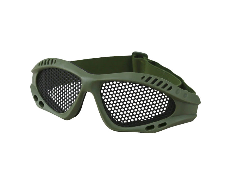 [CN Made] Zero-Fog Mesh Eye Protection Goggle [FG] – SIXmm (6mm)