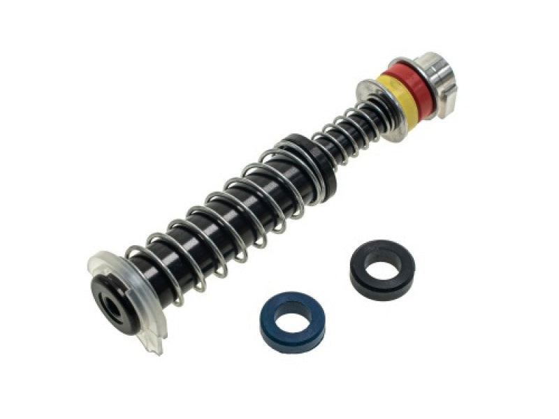 [COWCOW G19 Gen4 SS Guide Rod Set[For Tokyo Marui G19 GBB Series][BLK ...