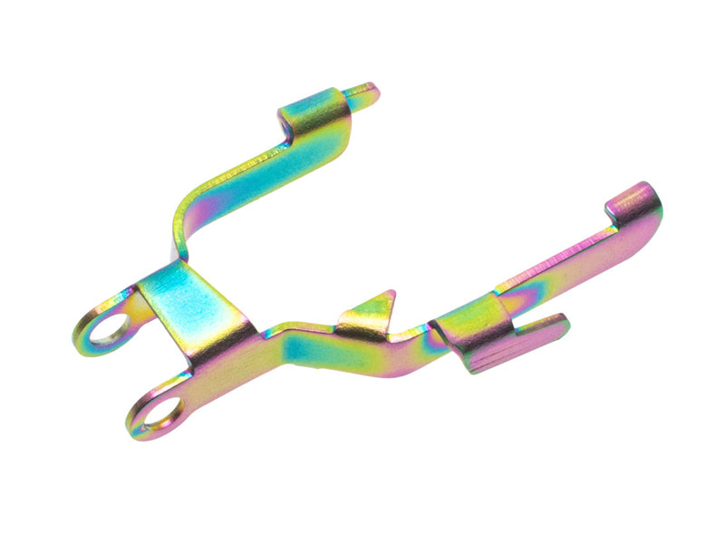 [COWCOW Technology] Stainless Steel Blow Lock Lever[For Action Army AA ...