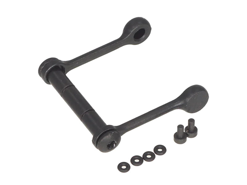 [CGS ] Airsoft Anti Rotation Link Body Pin[For Tokyo Marui M4 MWS Seri ...