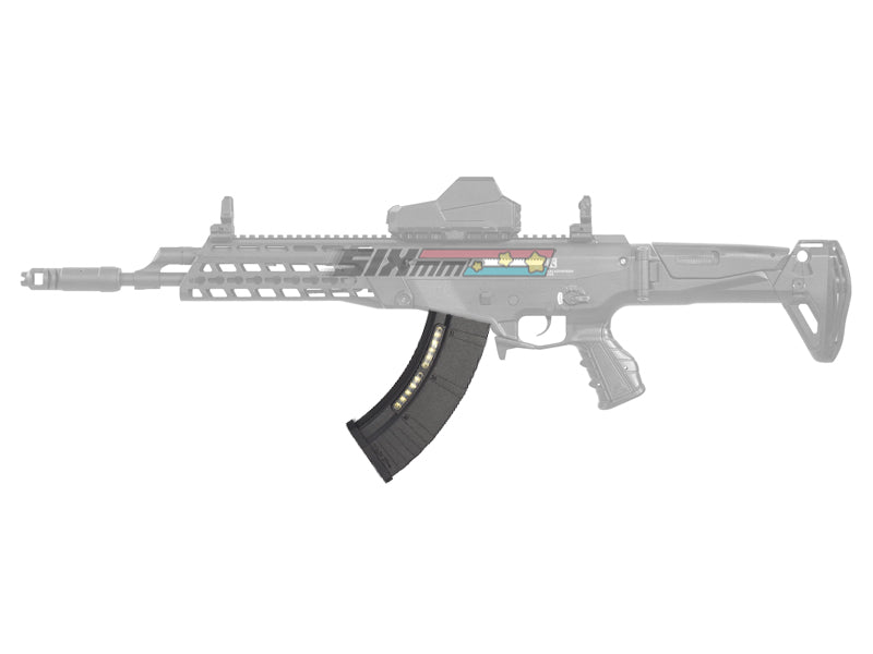 [CYMA] Polymer Airsoft Spring AEG Magazine[For Tokyo Marui AK AEG Seri ...