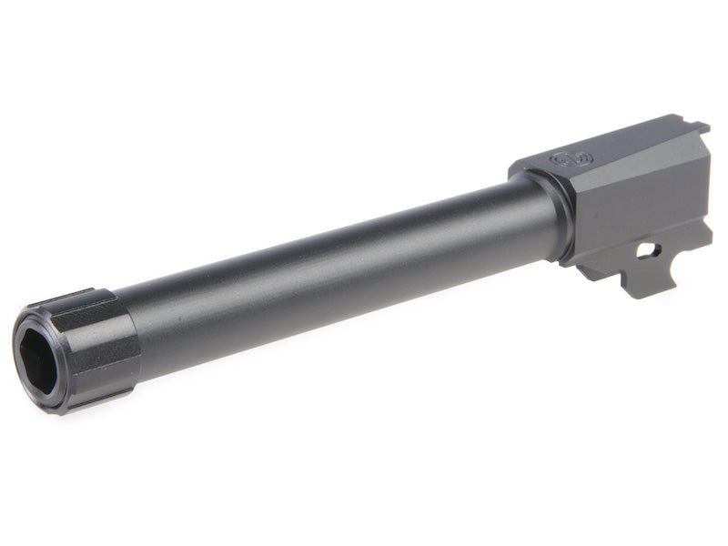 [C&C Tac] Airsoft GBB Threaded Outer Barrel[For SIG AIR M17 GBB Series ...