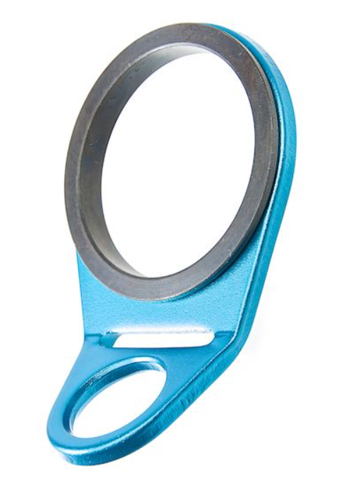 [Crusader] Sling Swivel [Rotatable] [for Airsoft M4 AEG] - Blue [by VF ...