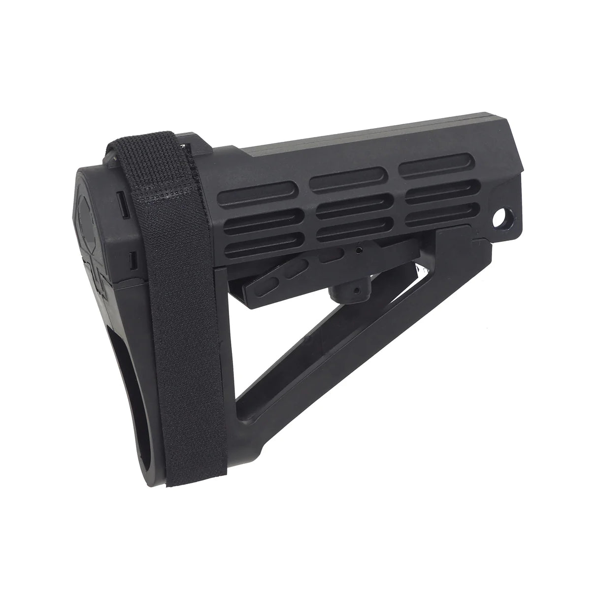 [Double Bell] SB Stabilizing Brace Stock [For AR / M4 Series][BLK ...