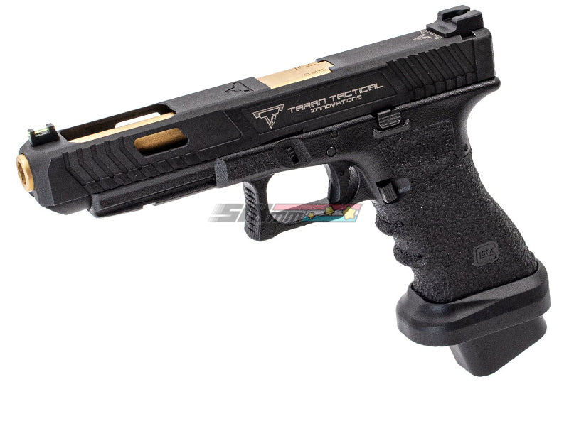 [EMG] DCG Custom TTI Combat Master G34 JW2 GBB Pistol[GHK GBB System ...