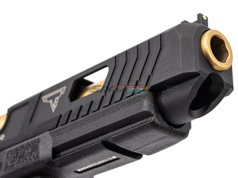 [EMG] DCG Custom TTI Combat Master G34 JW2 GBB Pistol[GHK GBB System ...