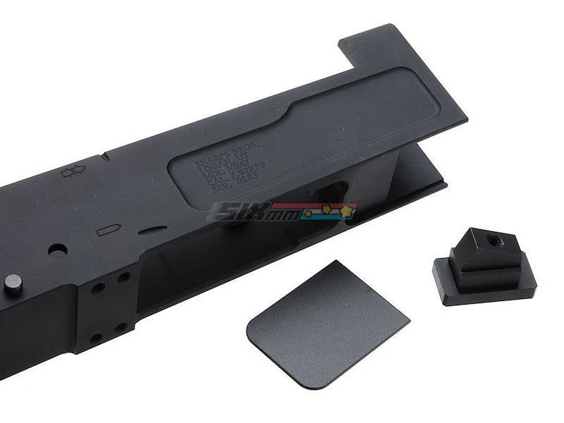 EMG] Dytac Sharps Bro Licensed MB47 Receiver[For Tokyo Marui AKM G ...