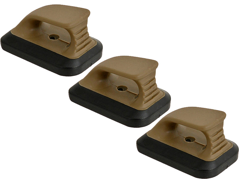 [Element] Nylon Speed Plate Magazine Base[For Tokyo Marui G17 GBB Seri ...