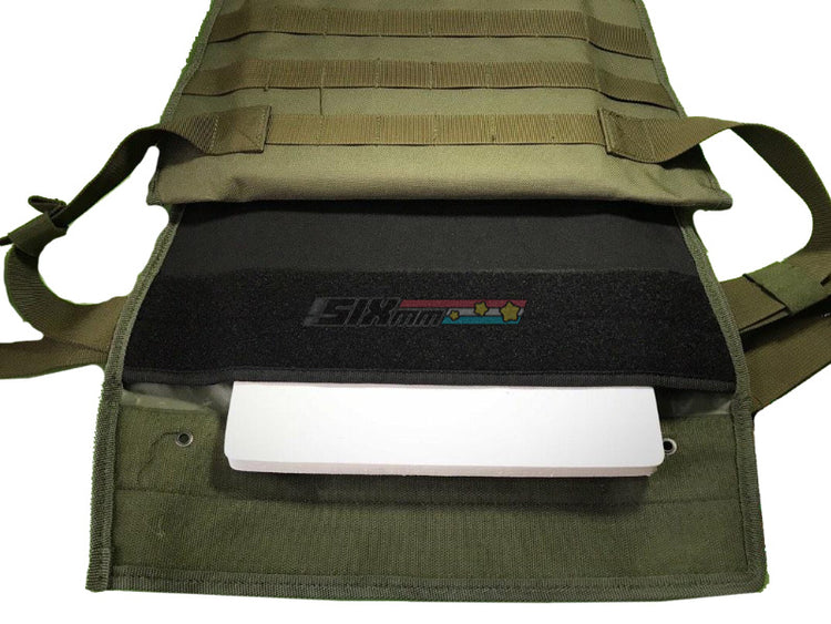 Vest/Chest Rig/Armor – SIXmm (6mm)