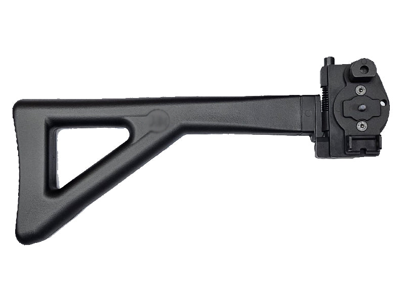 [GG] Airsoft MP5 PDW Foldable Stock[Tokyo Marui MP5K AEG Series][FULL ...