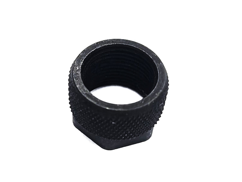 [GG] Aluminium Threaded Barrel Cover / Muzzle[For -14mm CCW Threaded B ...