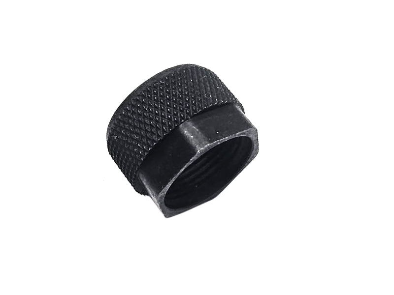 [GG] Aluminium Threaded Barrel Cover / Muzzle[For -14mm CCW Threaded B ...
