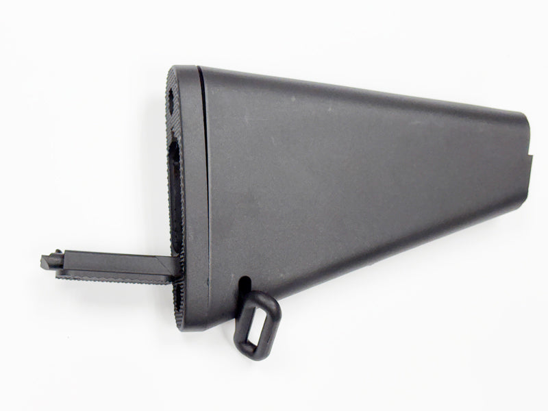 [GG] CAR-15 / C 607 Mini Buttstock [For CAR-15 / M16 AEG Series][BLK ...