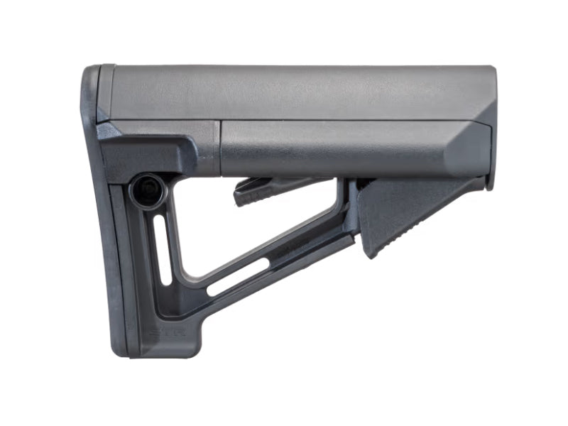 [GG] Collapsible Airsoft Stock[BLK] – SIXmm (6mm)