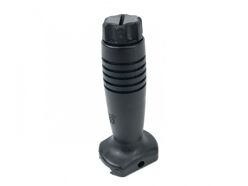 [GG] KC Style Nylon Vertical Grip W/ MARKING [For MK18 MOD 0 Build][BL ...