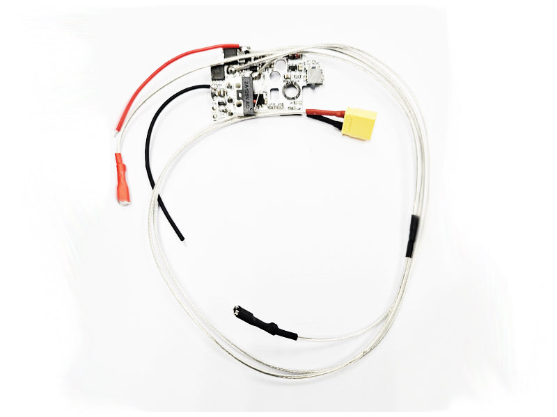 [GT3.0] Airsoft Programmed V2 MOSFET and ECU [Mechanic Trigger Control ...