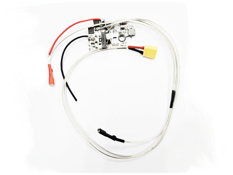 [GT3.0] Airsoft Programmed V2 MOSFET and ECU [Mechanic Trigger Control ...