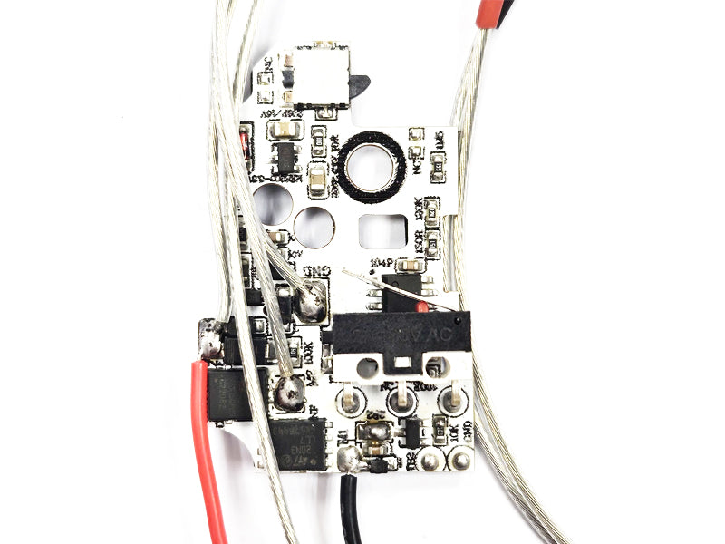[GT3.0] Airsoft Programmed V2 MOSFET and ECU [Mechanic Trigger Control ...