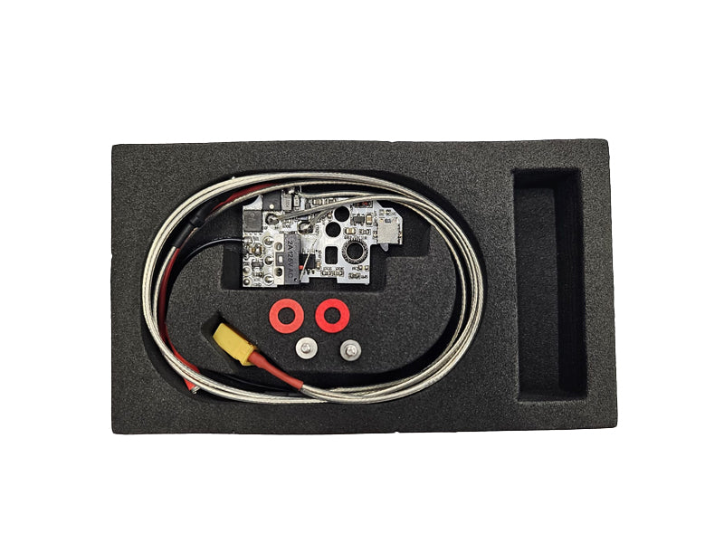 [GT3.0] Airsoft Programmed V2 MOSFET and ECU [Mechanic Trigger Control ...