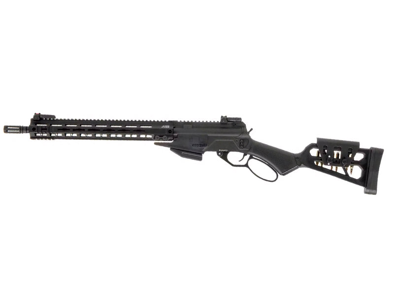 [G&G] LevAR Gas Powered Lever Action Rifle – SIXmm (6mm)