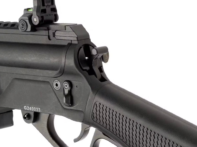 [G&G] LevAR Gas Powered Lever Action Rifle – SIXmm (6mm)