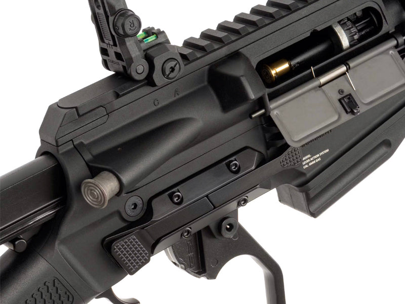 [G&G] LevAR Gas Powered Lever Action Rifle – SIXmm (6mm)