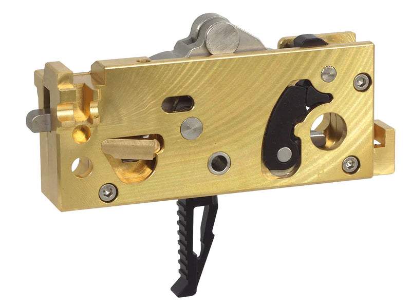 [G&P] EMG Strike Industries CNC Adjustable Trigger Box [for Marui M4 M ...