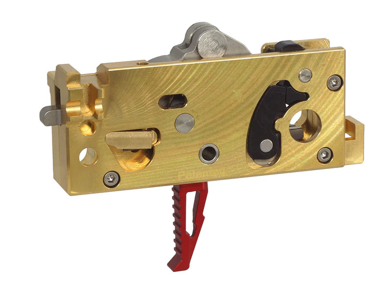 [G&P] EMG Strike Industries CNC Adjustable Trigger Box [for Marui M4 M ...