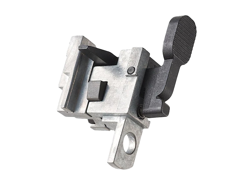 [G&P] GBB Steel Bolt Stop Set[For WA M4 GBB Series][BLK] – SIXmm (6mm)