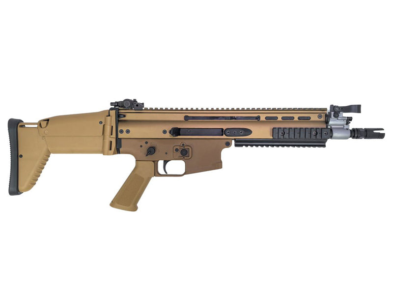 [Guns Modify] Cyber Gun SCAR L MK2 Airsoft GBB Rifle[Tokyo Marui MWS B ...