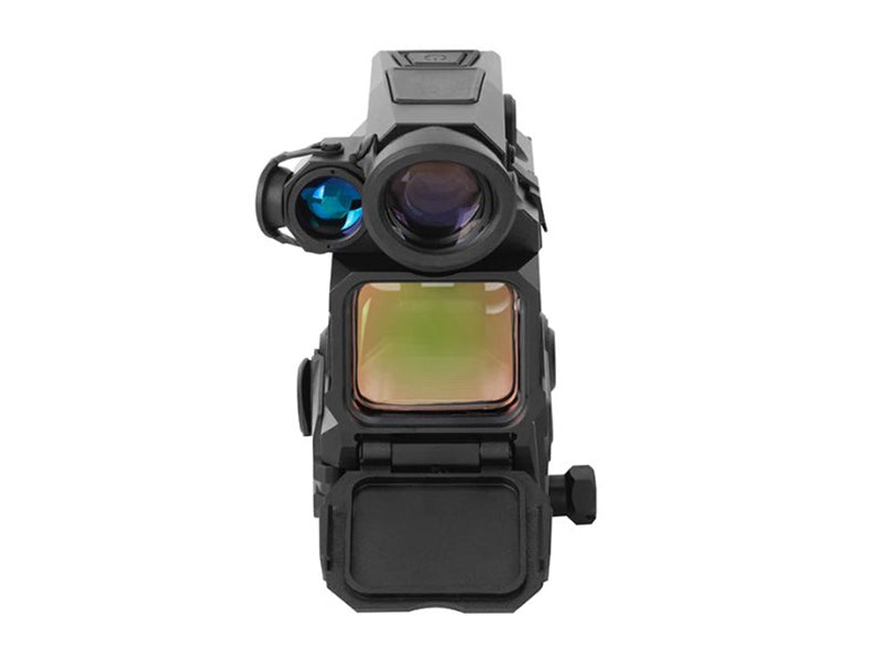[HOLOSUN] The DRS-NV (Digital Rifle Sight-Night Vision) Reddot Sight S ...