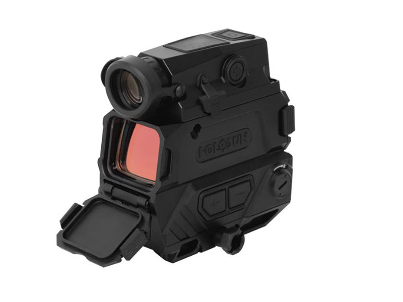 [HOLOSUN] The DRS-NV (Digital Rifle Sight-Night Vision) Reddot Sight S ...