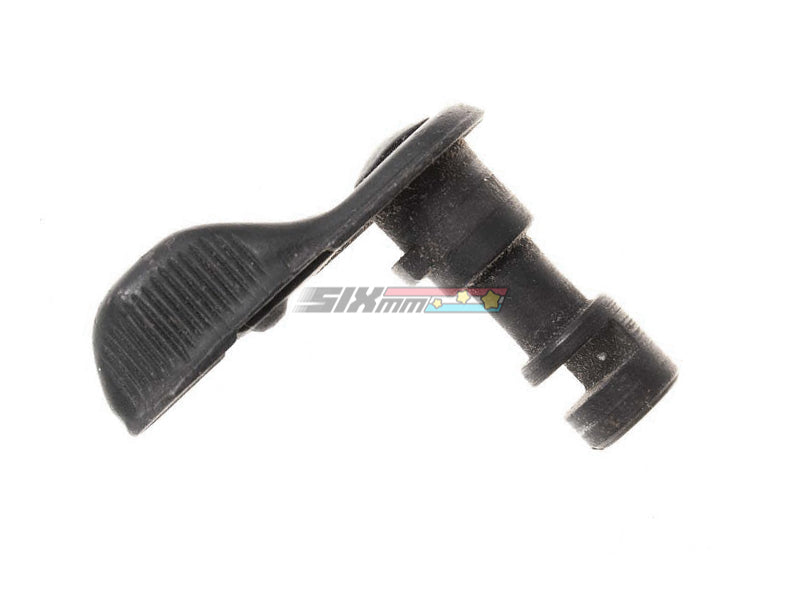 [H&K] Genuine HK G3 Steel Selector[For VFC G3 GBB Series][BLK] – SIXmm ...