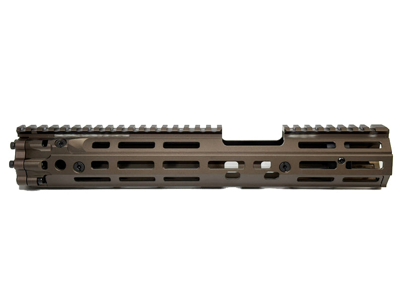 [MadDog] DD FSP Style MK18 13.0"MLOK Rail [FDE] – SIXmm (6mm)