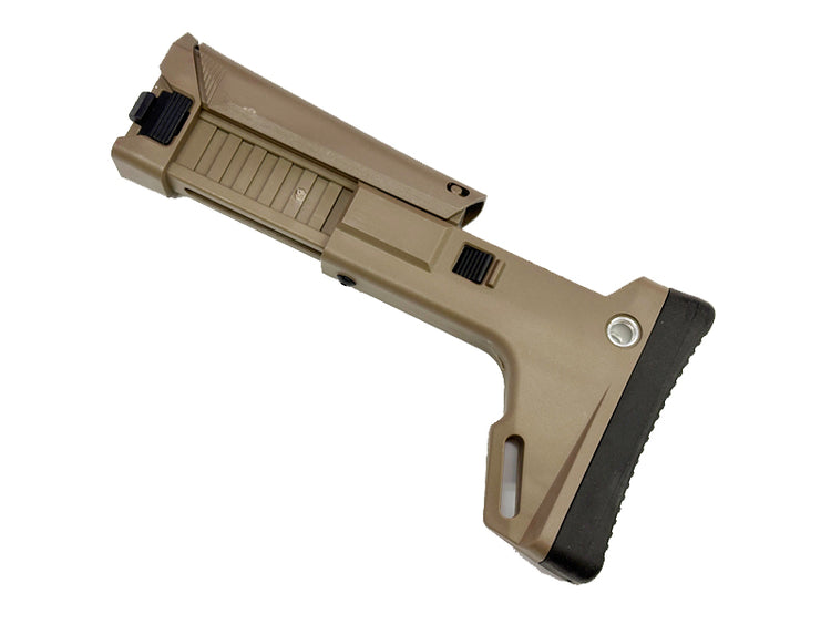 [MadDog] Adaptable ACR Folding Stock [For Cyber Gun SCAR AEG/ GBB Seri ...