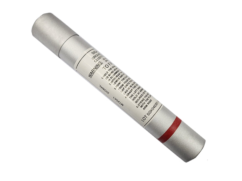 [Idiot Tailor] Aluminium Dummy M125A1 POP-UP Signal Parachute Flare[No ...