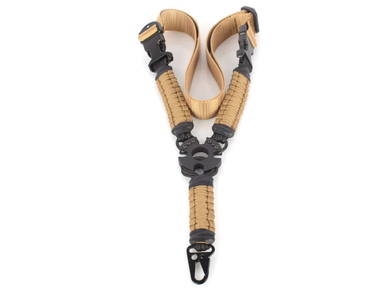 [Idiot Tailor] Single / One Point Rifle Bungee Strap Sling[DE] – SIXmm ...