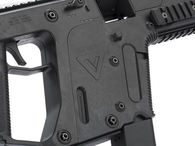 [KRYTAC] Licensed Kriss Vector Airsoft GBB SMG Rifle[New GBB System][B ...