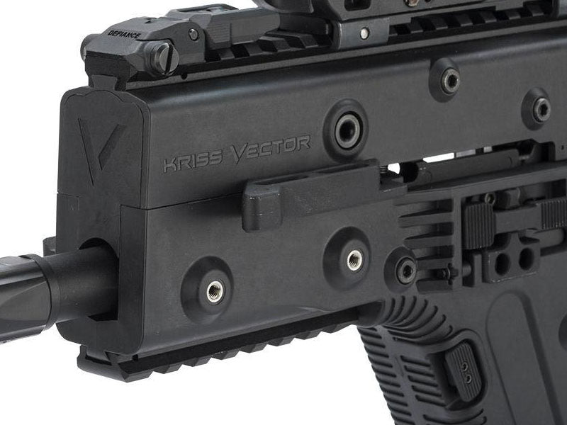[KRYTAC] Licensed Kriss Vector Airsoft GBB SMG Rifle[New GBB System][B ...