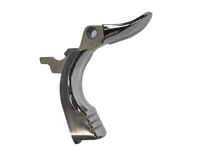 [Ladybug Tactical] Stainless Steel SS Grip Safety[Type 2][For Tokyo Ma ...