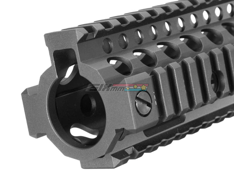 [MadDog] MK18 RIS II Rail Handguard [For Tokyo Marui AEG / GBB Series ...